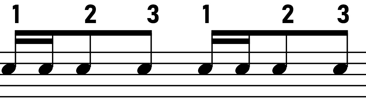 Songanalyse - Der Trommel Talk